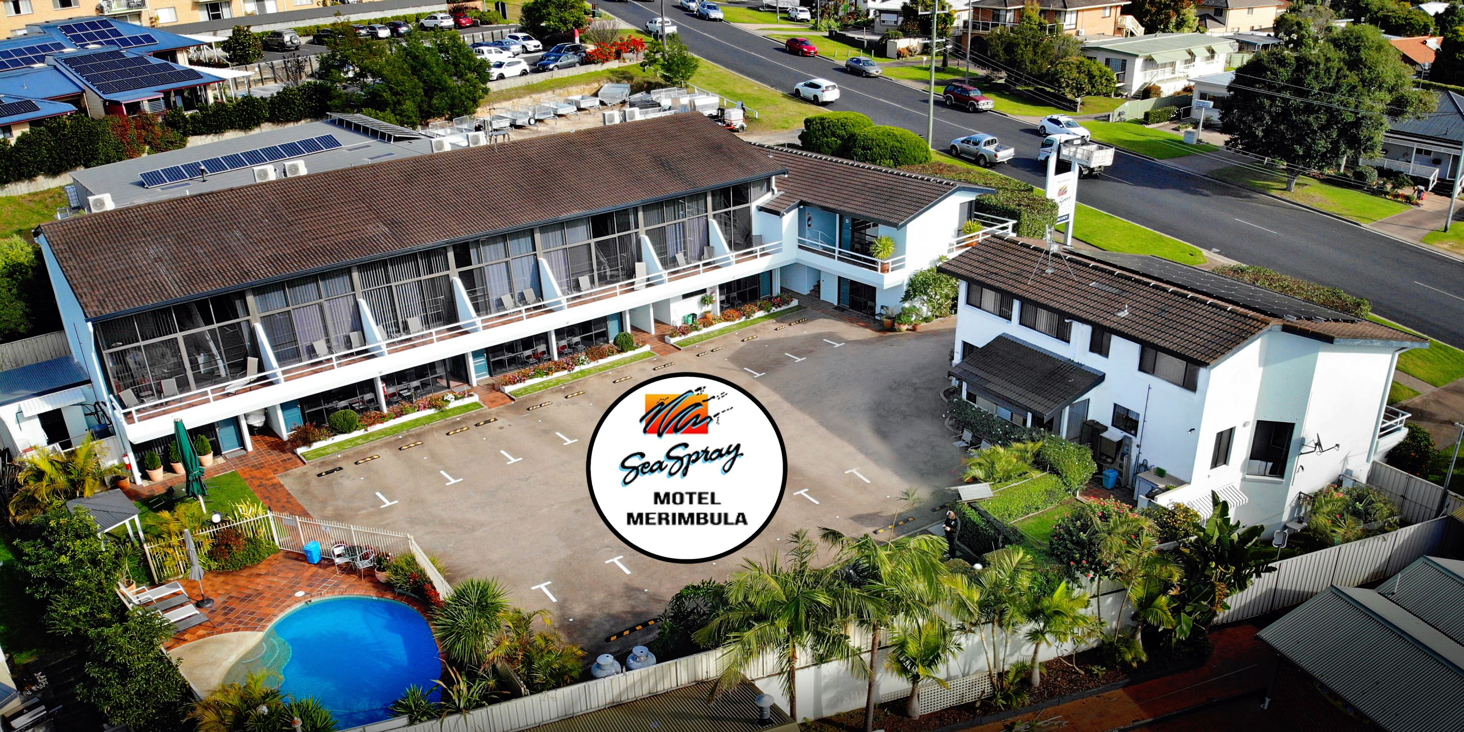 About Merimbula Sea Spray Motel | Adults Only 4Star Merimbula Motel
